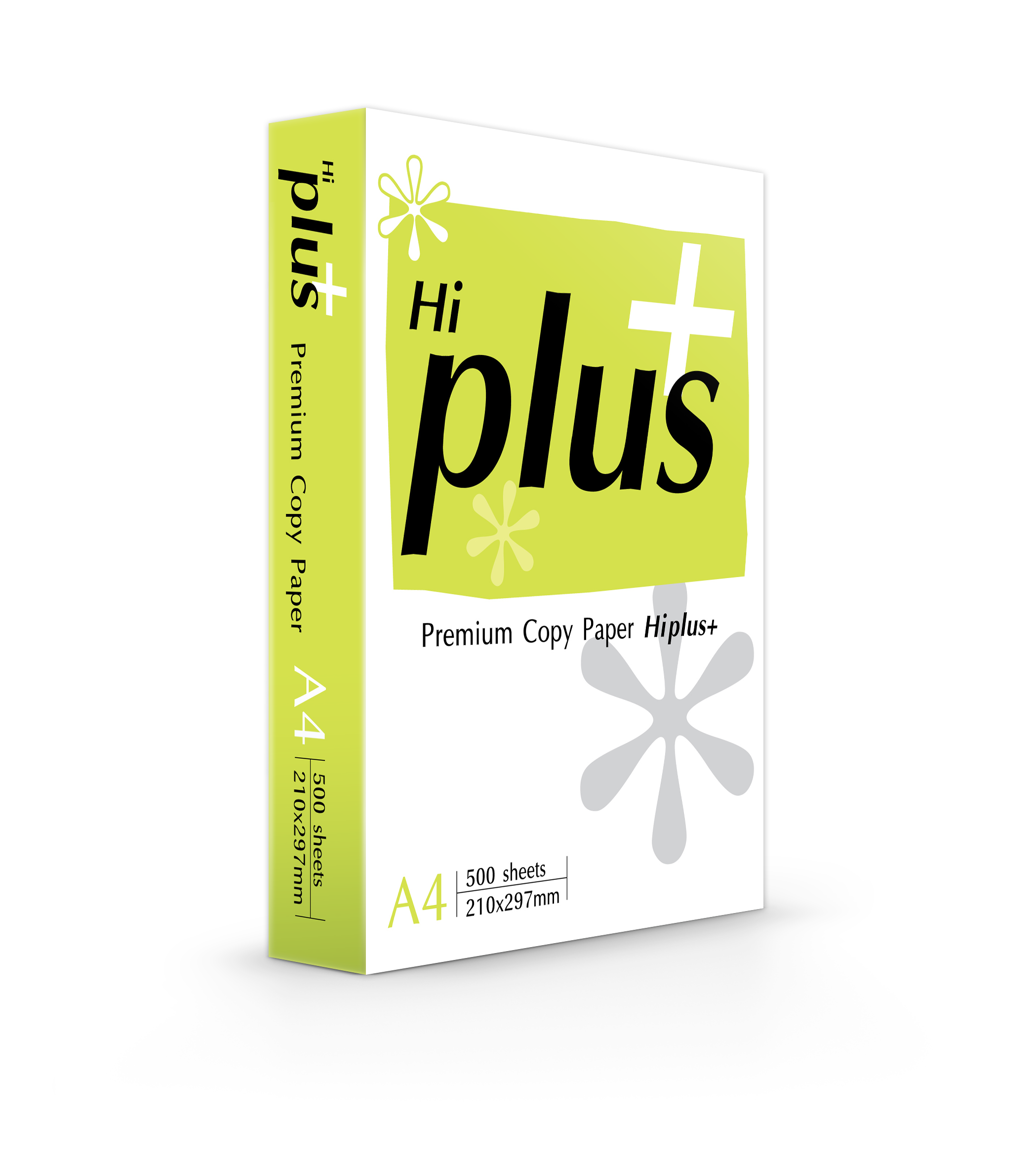 Hi-Plus 75G A4 (500)