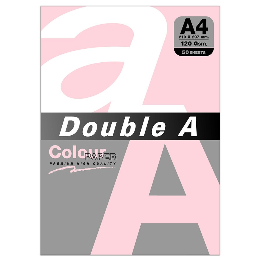 Double A Colour Paper